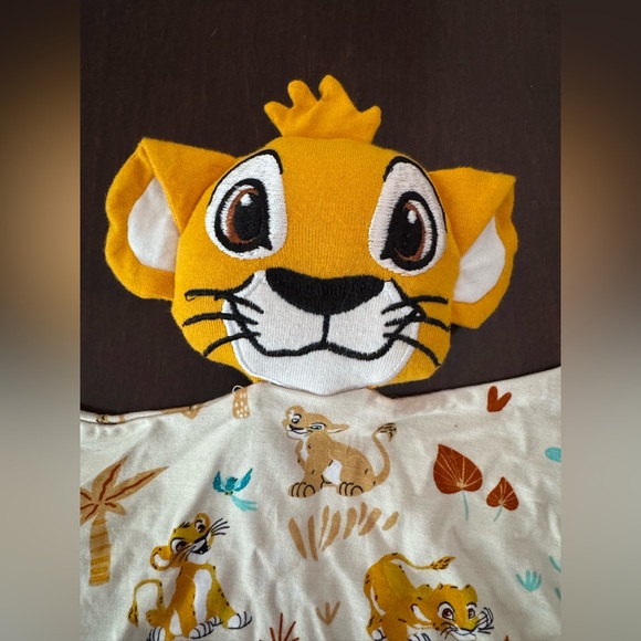 Little Sleepies | Toys | Little Sleepies Lion King Simba Lovey | Poshmark